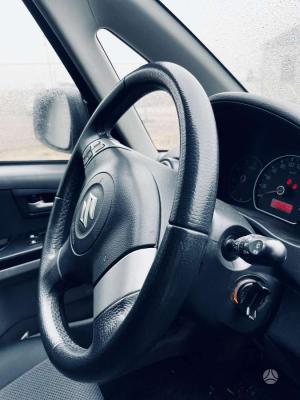 Zaļš Suzuki SX4 2008 Utena, ar dzinēja tilpumu 1.87 L un nobraukumu 298 tūkst. km par 3950 €, foto 49 vietnē AUTOMOTO.COM.LV
