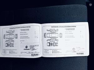 Zaļš Suzuki SX4 2008 Utena, ar dzinēja tilpumu 1.87 L un nobraukumu 298 tūkst. km par 3950 €, foto 55 vietnē AUTOMOTO.COM.LV