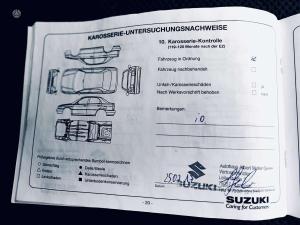 Zaļš Suzuki SX4 2008 Utena, ar dzinēja tilpumu 1.87 L un nobraukumu 298 tūkst. km par 3950 €, foto 59 vietnē AUTOMOTO.COM.LV