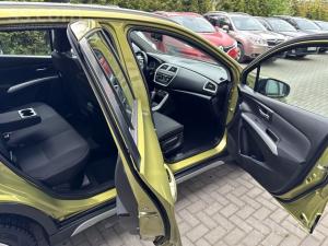 Green Suzuki SX4 2014 in Riga, with an engine capacity of 1.60 L and mileage of 229 thousand km for 8800 €, photo 12 on AUTOMOTO.COM.LV
