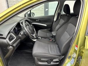 Green Suzuki SX4 2014 in Riga, with an engine capacity of 1.60 L and mileage of 229 thousand km for 8800 €, photo 16 on AUTOMOTO.COM.LV