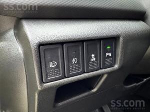 Green Suzuki SX4 2014 in Riga, with an engine capacity of 1.60 L and mileage of 229 thousand km for 8800 €, photo 20 on AUTOMOTO.COM.LV