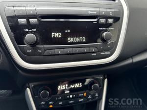 Green Suzuki SX4 2014 in Riga, with an engine capacity of 1.60 L and mileage of 229 thousand km for 8800 €, photo 22 on AUTOMOTO.COM.LV