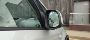 Grey Suzuki SX4 2008 in Utena, with an engine capacity of 1.90 L and mileage of 193 thousand km for 1950 €, photo 14 on AUTOMOTO.COM.LV