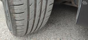 Grey Suzuki SX4 2008 in Utena, with an engine capacity of 1.90 L and mileage of 193 thousand km for 1950 €, photo 18 on AUTOMOTO.COM.LV