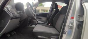 Grey Suzuki SX4 2008 in Utena, with an engine capacity of 1.90 L and mileage of 193 thousand km for 1950 €, photo 25 on AUTOMOTO.COM.LV