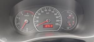 Grey Suzuki SX4 2008 in Utena, with an engine capacity of 1.90 L and mileage of 193 thousand km for 1950 €, photo 28 on AUTOMOTO.COM.LV