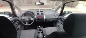 Grey Suzuki SX4 2008 in Utena, with an engine capacity of 1.90 L and mileage of 193 thousand km for 1950 €, photo 32 on AUTOMOTO.COM.LV