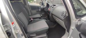 Grey Suzuki SX4 2008 in Utena, with an engine capacity of 1.90 L and mileage of 193 thousand km for 1950 €, photo 33 on AUTOMOTO.COM.LV