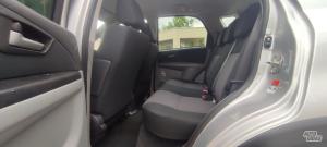 Grey Suzuki SX4 2008 in Utena, with an engine capacity of 1.90 L and mileage of 193 thousand km for 1950 €, photo 35 on AUTOMOTO.COM.LV