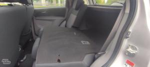 Grey Suzuki SX4 2008 in Utena, with an engine capacity of 1.90 L and mileage of 193 thousand km for 1950 €, photo 36 on AUTOMOTO.COM.LV