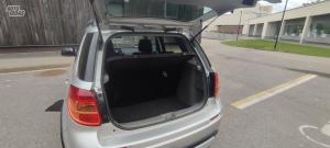 Grey Suzuki SX4 2008 in Utena, with an engine capacity of 1.90 L and mileage of 193 thousand km for 1950 €, photo 37 on AUTOMOTO.COM.LV