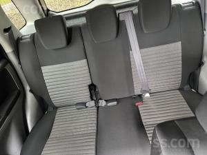 Grey Suzuki SX4 2011 in Cesis, with an engine capacity of 2.00 L and mileage of 0 thousand km for 5500 €, photo 9 on AUTOMOTO.COM.LV
