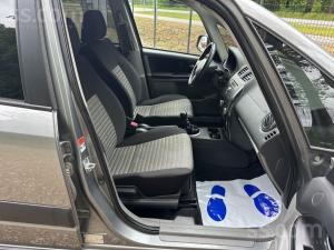 Grey Suzuki SX4 2011 in Cesis, with an engine capacity of 2.00 L and mileage of 0 thousand km for 5500 €, photo 12 on AUTOMOTO.COM.LV