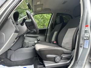 Grey Suzuki SX4 2011 in Cesis, with an engine capacity of 2.00 L and mileage of 0 thousand km for 5500 €, photo 13 on AUTOMOTO.COM.LV