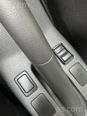 Grey Suzuki SX4 2011 in Cesis, with an engine capacity of 2.00 L and mileage of 0 thousand km for 5500 €, photo 15 on AUTOMOTO.COM.LV