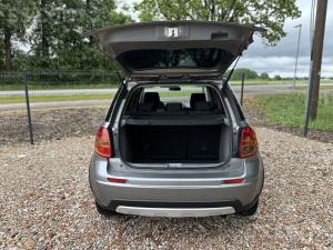 Grey Suzuki SX4 2011 in Cesis, with an engine capacity of 2.00 L and mileage of 0 thousand km for 5500 €, photo 19 on AUTOMOTO.COM.LV