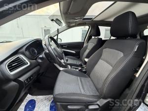 Серый Сузуки СХ4 2014 в Рига, объемом двигателя 1.60 л и пробегом 0 тыс. км за 5950 €, фото 9 на AUTOMOTO.COM.LV