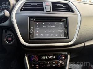 Серый Сузуки СХ4 2014 в Рига, объемом двигателя 1.60 л и пробегом 0 тыс. км за 5950 €, фото 21 на AUTOMOTO.COM.LV
