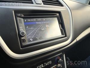 Серый Сузуки СХ4 2014 в Рига, объемом двигателя 1.60 л и пробегом 0 тыс. км за 5950 €, фото 22 на AUTOMOTO.COM.LV