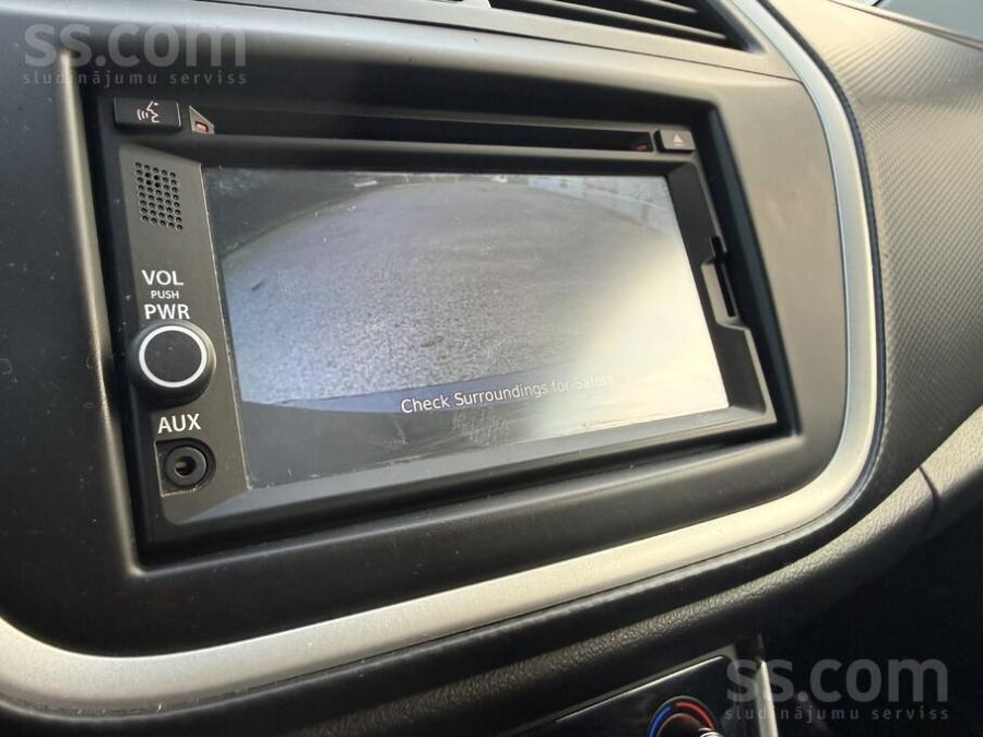 Серый Сузуки СХ4 2014 в Рига, объемом двигателя 1.60 л и пробегом 0 тыс. км за 5950 €, фото 23 на AUTOMOTO.COM.LV