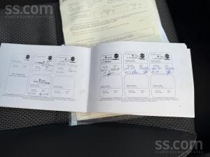 Серый Сузуки СХ4 2014 в Рига, объемом двигателя 1.60 л и пробегом 0 тыс. км за 5950 €, фото 27 на AUTOMOTO.COM.LV