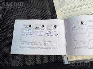 Серый Сузуки СХ4 2014 в Рига, объемом двигателя 1.60 л и пробегом 0 тыс. км за 5950 €, фото 28 на AUTOMOTO.COM.LV