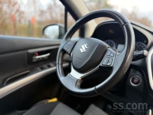 Серый Сузуки СХ4 2014 в Рига, объемом двигателя 1.60 л и пробегом 0 тыс. км за 5950 €, фото 31 на AUTOMOTO.COM.LV