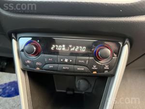 Серый Сузуки СХ4 2014 в Рига, объемом двигателя 1.60 л и пробегом 0 тыс. км за 5950 €, фото 33 на AUTOMOTO.COM.LV