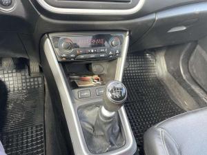 Grey Suzuki SX4 2014 in Riga, with an engine capacity of 1.60 L and mileage of 242 thousand km for 3400 €, photo 9 on AUTOMOTO.COM.LV