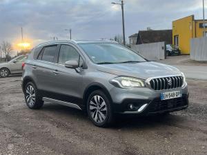Pelēks Suzuki SX4 2016 Tauragė, ar dzinēja tilpumu 1.60 L un nobraukumu 200 tūkst. km par 8200 €, foto 4 vietnē AUTOMOTO.COM.LV