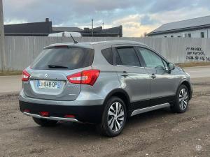 Pelēks Suzuki SX4 2016 Tauragė, ar dzinēja tilpumu 1.60 L un nobraukumu 200 tūkst. km par 8200 €, foto 6 vietnē AUTOMOTO.COM.LV
