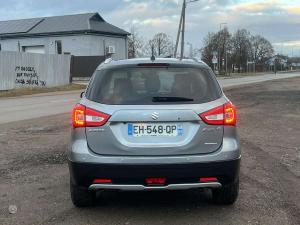 Pelēks Suzuki SX4 2016 Tauragė, ar dzinēja tilpumu 1.60 L un nobraukumu 200 tūkst. km par 8200 €, foto 7 vietnē AUTOMOTO.COM.LV