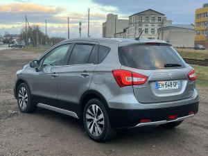 Pelēks Suzuki SX4 2016 Tauragė, ar dzinēja tilpumu 1.60 L un nobraukumu 200 tūkst. km par 8200 €, foto 8 vietnē AUTOMOTO.COM.LV