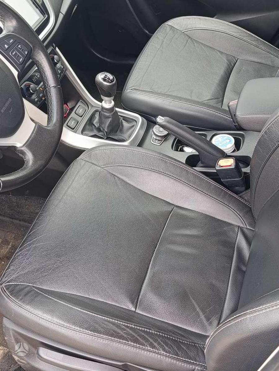 Pelēks Suzuki SX4 2016 Šilutė, ar dzinēja tilpumu 1.60 L un nobraukumu 205 tūkst. km par 9300 €, foto 7 vietnē AUTOMOTO.COM.LV