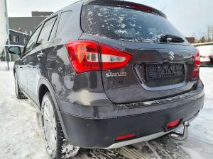 Grey Suzuki SX4 2018 in Kaunas, with an engine capacity of 1.00 L and mileage of 90 thousand km for 12200 €, photo 35 on AUTOMOTO.COM.LV
