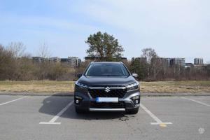 Серый Сузуки СХ4 2023 в Вильнюс, объемом двигателя 1.46 л и пробегом 49 тыс. км за 18720 €, фото 7 на AUTOMOTO.COM.LV