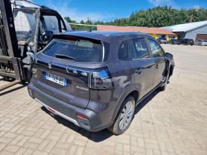 Grey Suzuki SX4 2024 in Kaunas, with an engine capacity of 1.46 L and mileage of 82 thousand km for 10769 €, photo 7 on AUTOMOTO.COM.LV