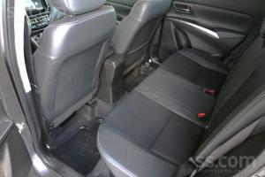 Pelēks Suzuki SX4 2026 Rīga, ar dzinēja tilpumu 1.40 L un nobraukumu 59 tūkst. km par 17990 €, foto 7 vietnē AUTOMOTO.COM.LV