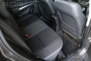Pelēks Suzuki SX4 2026 Rīga, ar dzinēja tilpumu 1.40 L un nobraukumu 59 tūkst. km par 17990 €, foto 8 vietnē AUTOMOTO.COM.LV