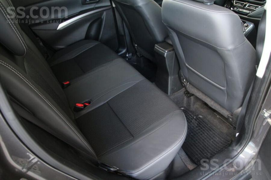 Pelēks Suzuki SX4 2026 Rīga, ar dzinēja tilpumu 1.40 L un nobraukumu 59 tūkst. km par 17990 €, foto 8 vietnē AUTOMOTO.COM.LV
