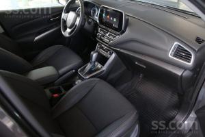Pelēks Suzuki SX4 2026 Rīga, ar dzinēja tilpumu 1.40 L un nobraukumu 59 tūkst. km par 17990 €, foto 9 vietnē AUTOMOTO.COM.LV