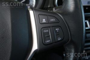 Pelēks Suzuki SX4 2026 Rīga, ar dzinēja tilpumu 1.40 L un nobraukumu 59 tūkst. km par 17990 €, foto 13 vietnē AUTOMOTO.COM.LV