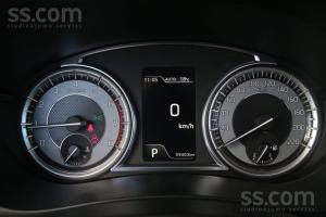 Pelēks Suzuki SX4 2026 Rīga, ar dzinēja tilpumu 1.40 L un nobraukumu 59 tūkst. km par 17990 €, foto 14 vietnē AUTOMOTO.COM.LV