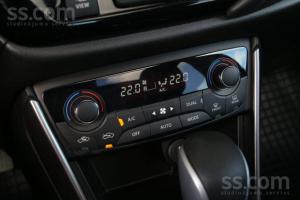 Pelēks Suzuki SX4 2026 Rīga, ar dzinēja tilpumu 1.40 L un nobraukumu 59 tūkst. km par 17990 €, foto 18 vietnē AUTOMOTO.COM.LV