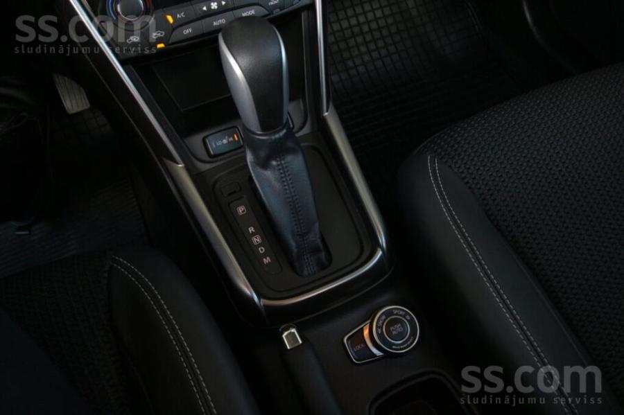 Pelēks Suzuki SX4 2026 Rīga, ar dzinēja tilpumu 1.40 L un nobraukumu 59 tūkst. km par 17990 €, foto 19 vietnē AUTOMOTO.COM.LV