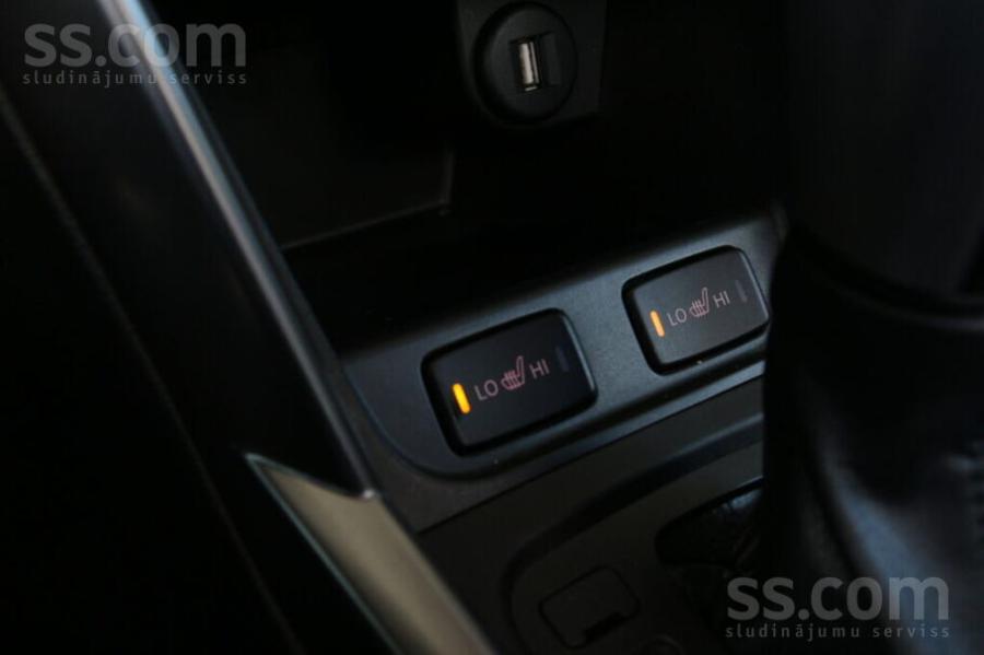 Pelēks Suzuki SX4 2026 Rīga, ar dzinēja tilpumu 1.40 L un nobraukumu 59 tūkst. km par 17990 €, foto 20 vietnē AUTOMOTO.COM.LV