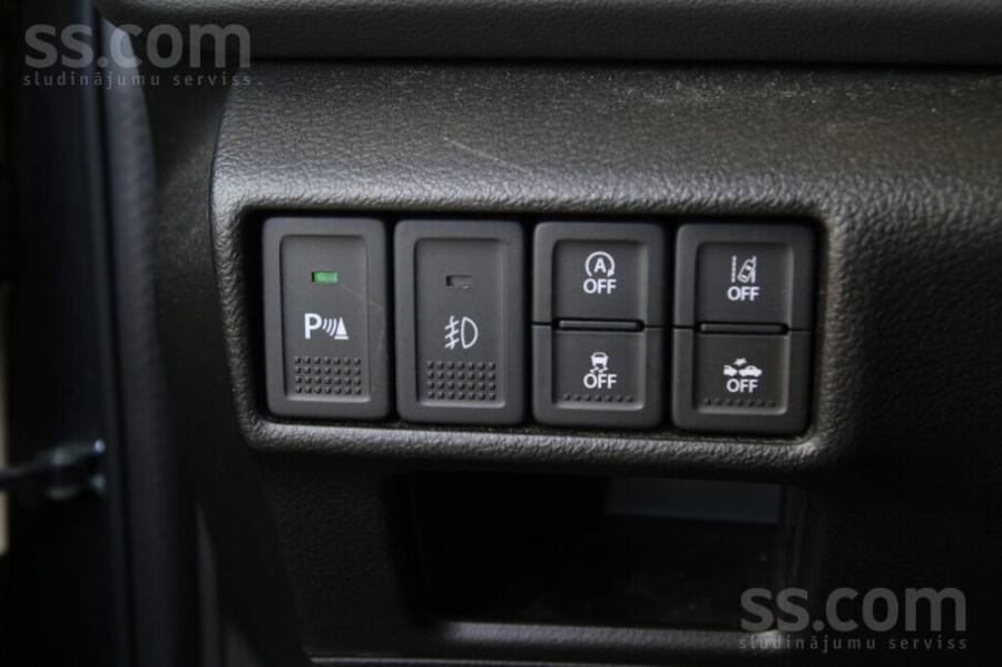 Pelēks Suzuki SX4 2026 Rīga, ar dzinēja tilpumu 1.40 L un nobraukumu 59 tūkst. km par 17990 €, foto 21 vietnē AUTOMOTO.COM.LV