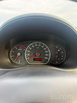 Серый Сузуки СХ4 2006 в Алуксне, объемом двигателя 1.90 л и пробегом 133 тыс. км за 3300 €, фото 3 на AUTOMOTO.COM.LV