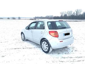 Pelēks Suzuki SX4 2007 Vilkaviškis, ar dzinēja tilpumu 1.60 L un nobraukumu 257 tūkst. km par 1999 €, foto 6 vietnē AUTOMOTO.COM.LV